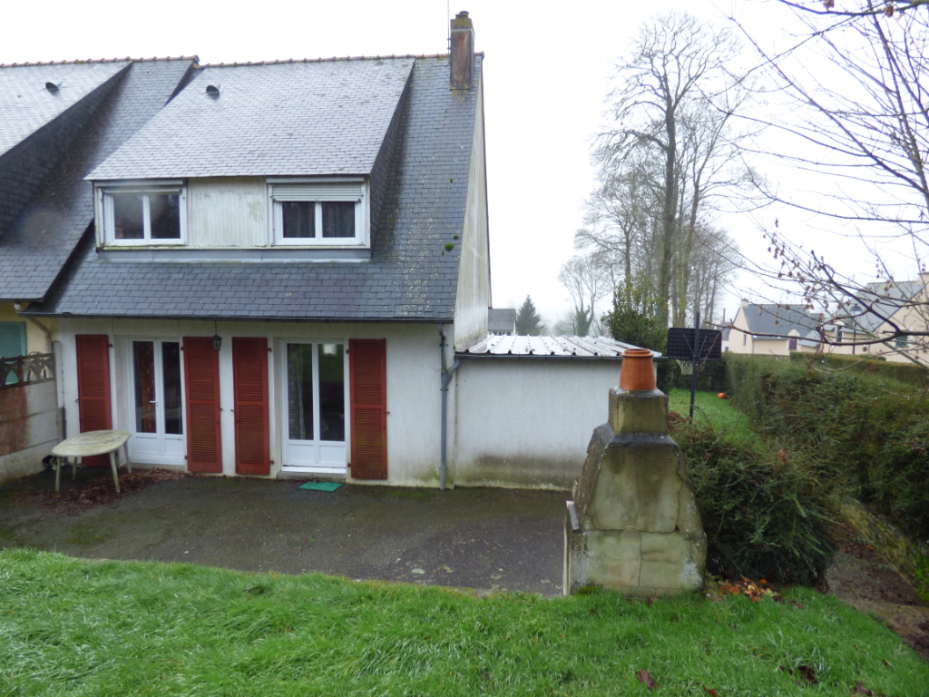 Cabinet Chateaubriand - Maison Bazouges La Perouse 6 pièce(s) 88 m2 - 35560 Bazouges La Perouse