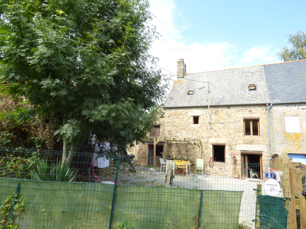 Cabinet Chateaubriand - Maison Bazouges La Perouse 5 pièce(s) 135.24 m2 - 35560 Bazouges La Perouse